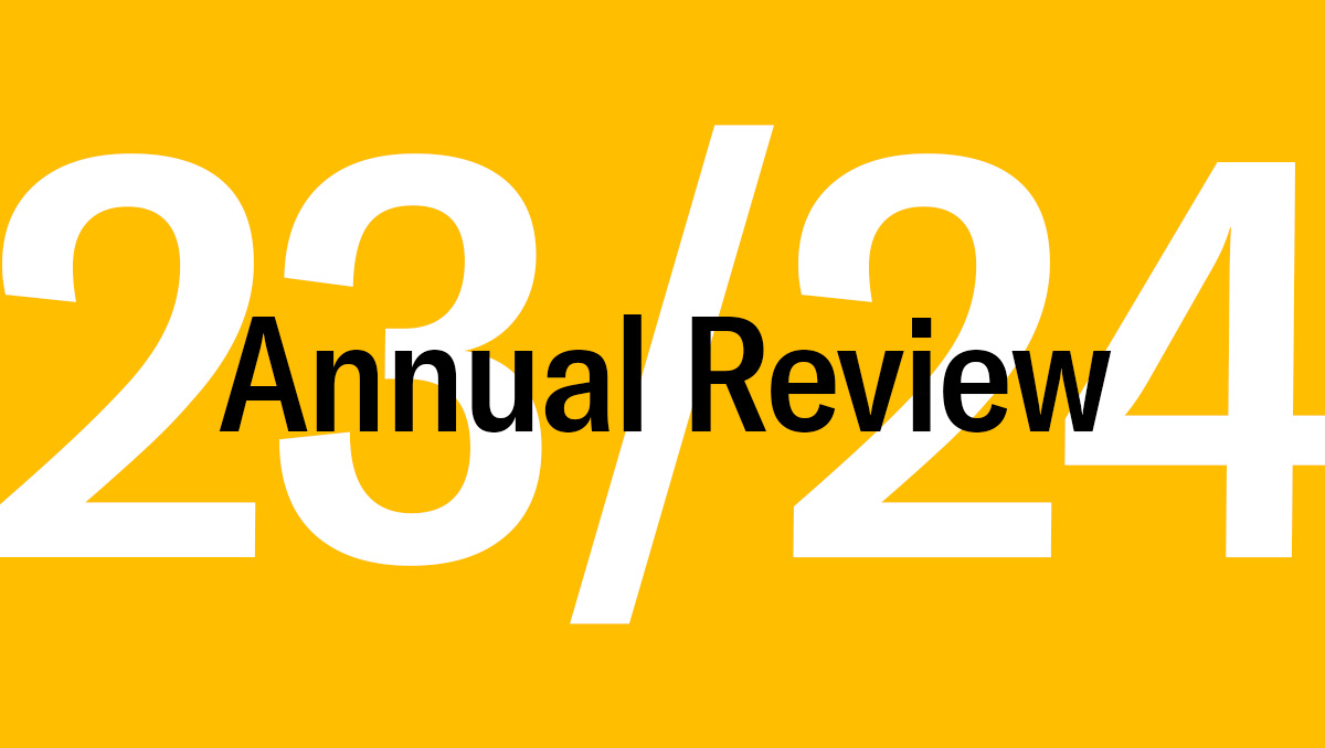 ACCR Annual Review FY23/24 - ACCR