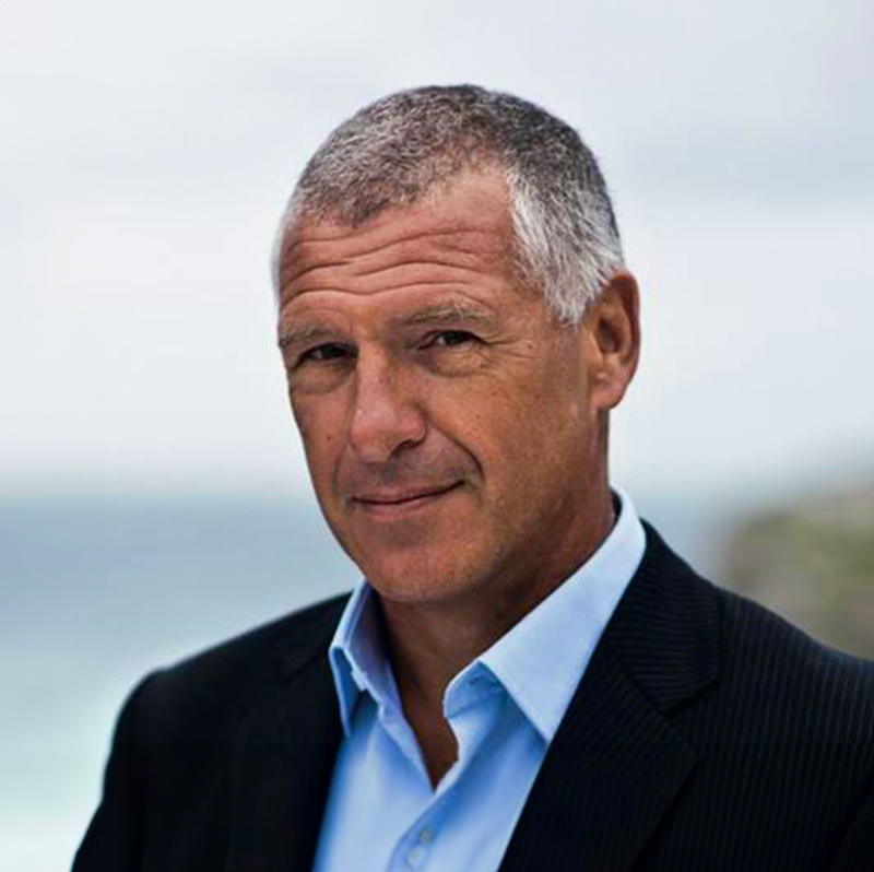 Julian Poulter - ACCR