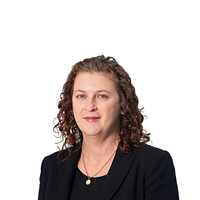 Julie Bignell - ACCR