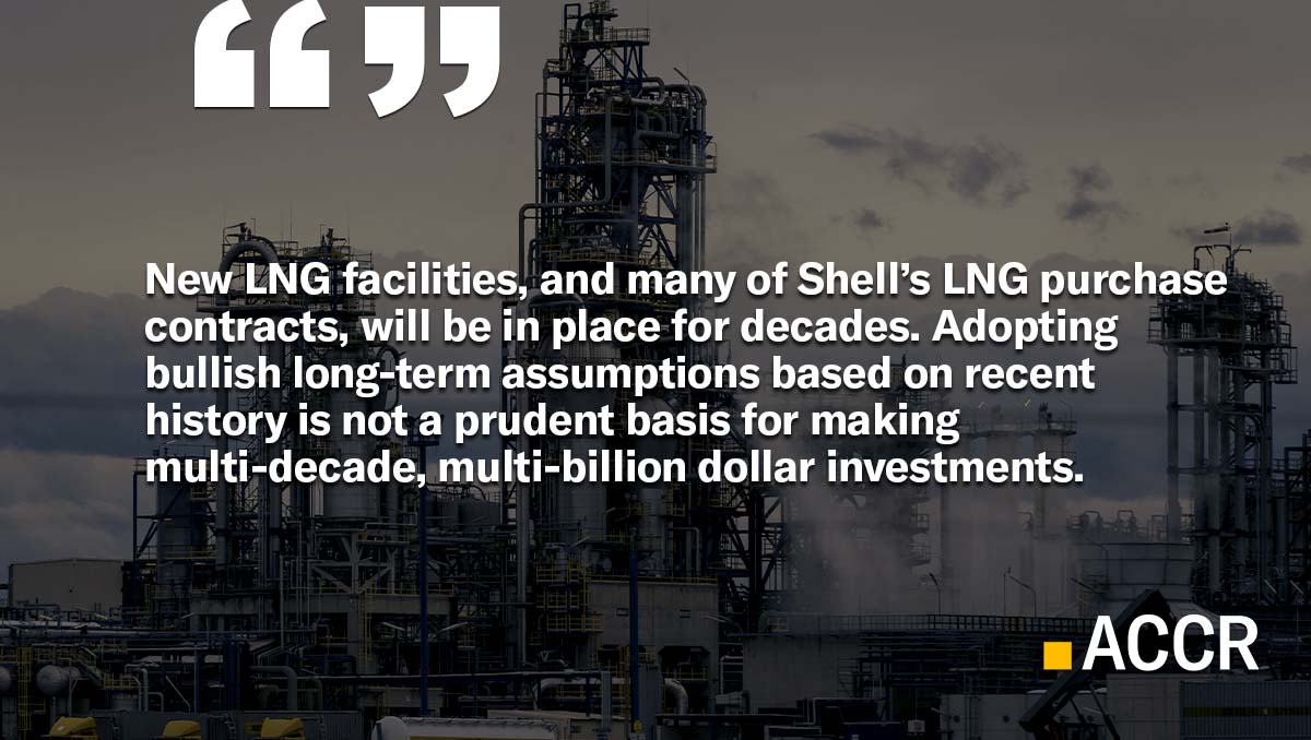 Dwindling options: Shell Q4 results - ACCR