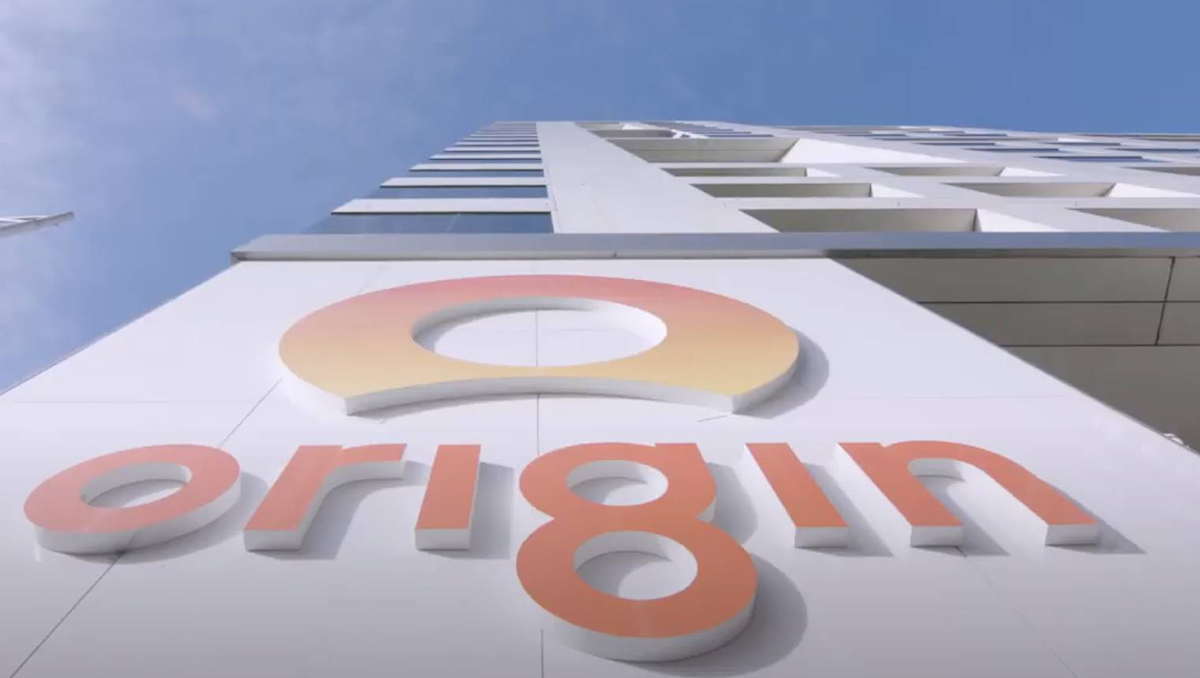 Origin Energy Ltd - ACCR