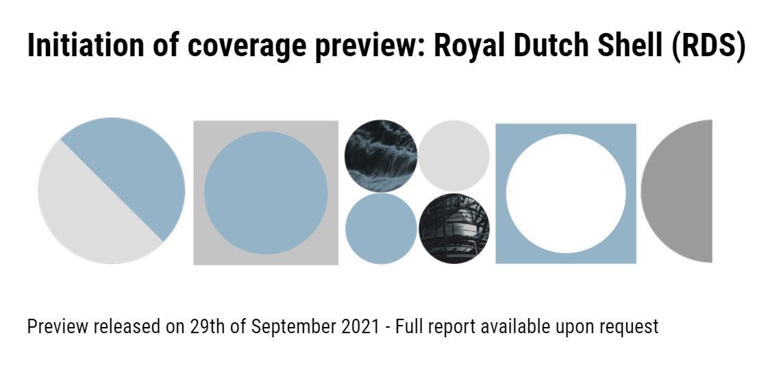 PREVIEW Initiation of coverage: Royal Dutch Shell (RDS) - Global ...