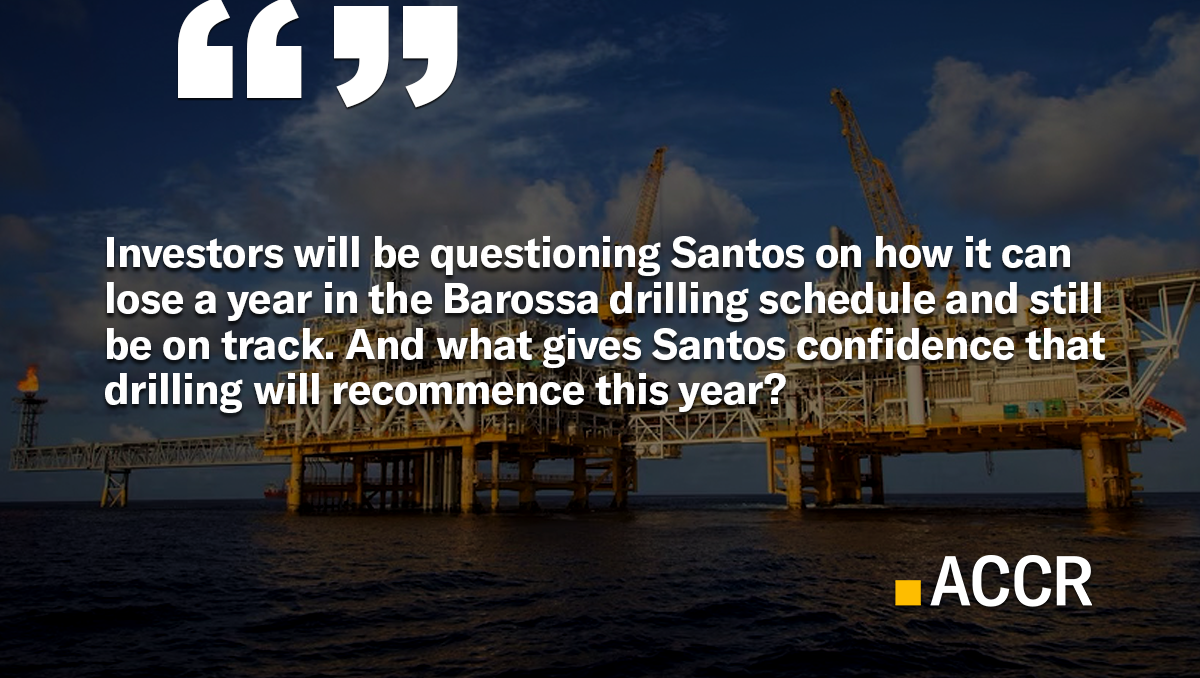 Santos Q3 2023 report raises important questions - ACCR