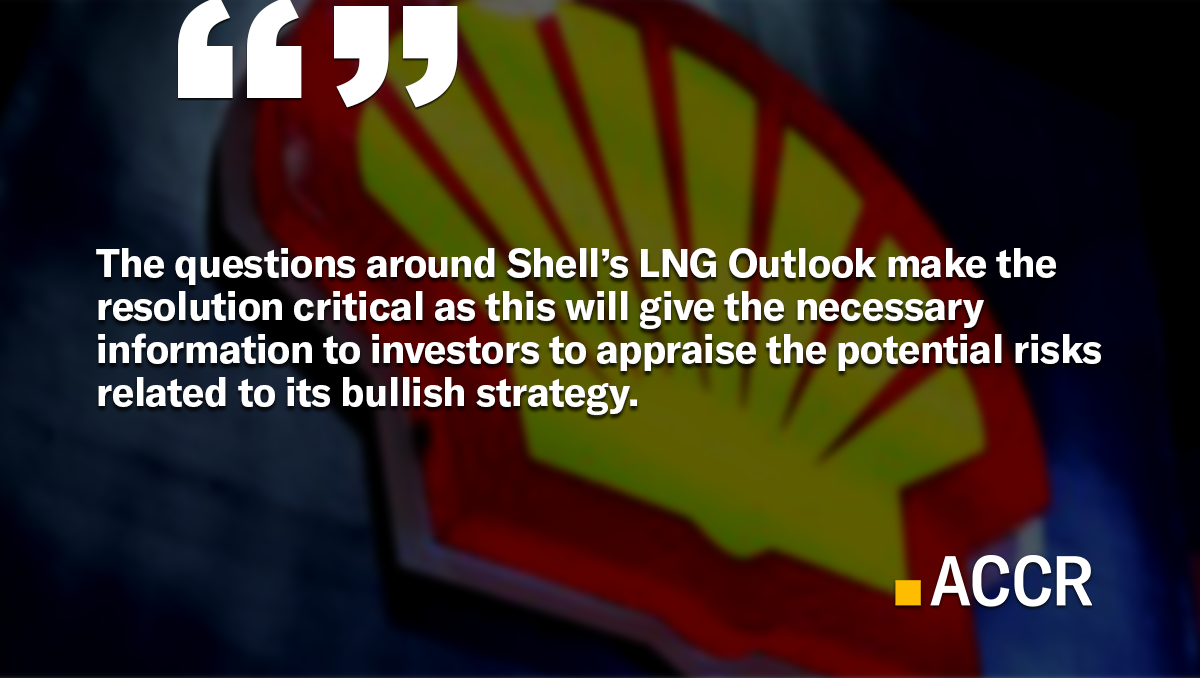 Shell Capital Markets Day 2025 - ACCR